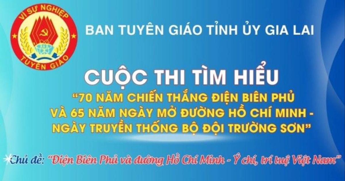 Quận Đống Đa: Hưởng ứng Cuộc thi trực tuyến tìm hiểu 70 năm Chiến thắng ...