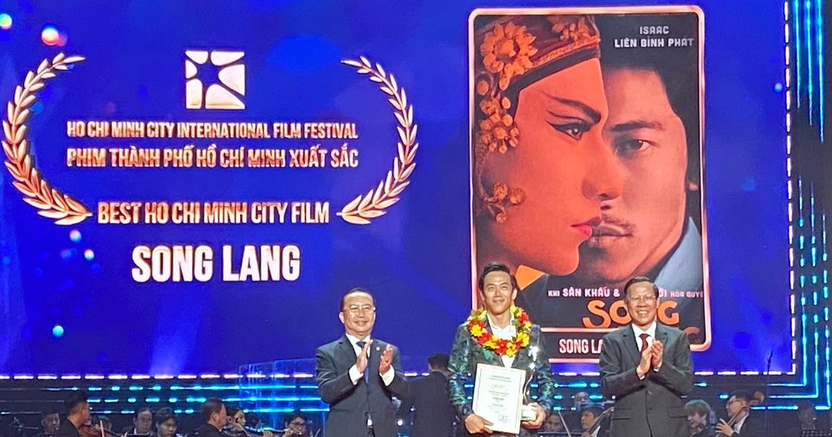 Phim Việt "Song lang" được xướng tên