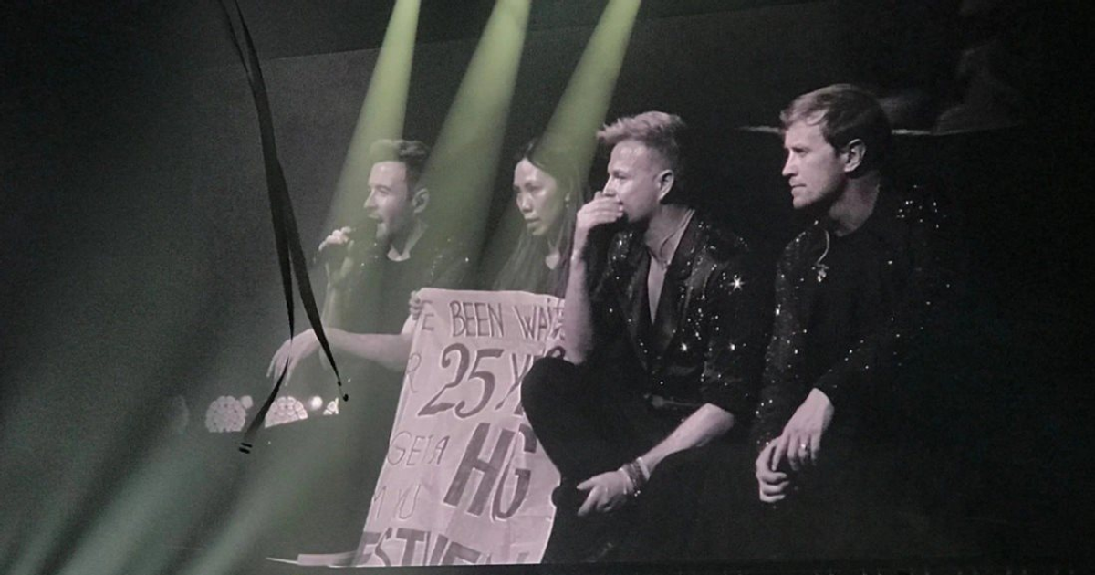 Westlife The Hits Tour 2024 "đốt cháy" sân khấu Hà Nội với các ca khúc ...