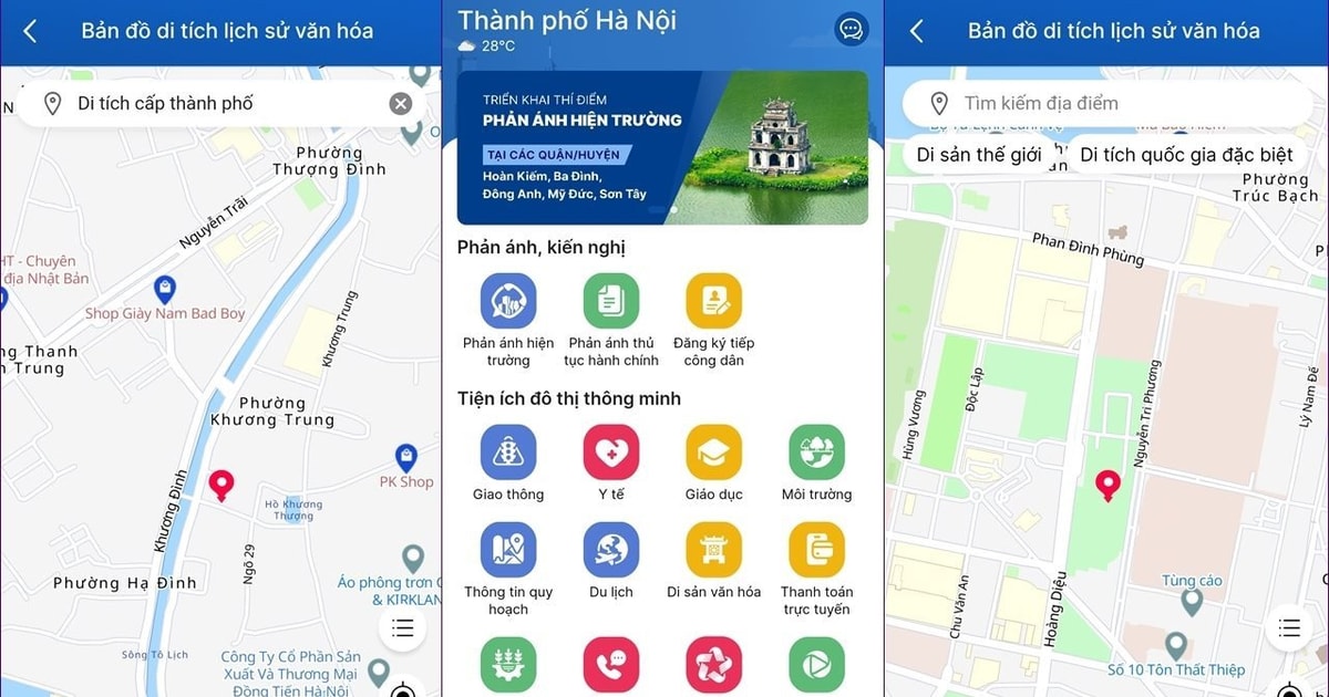 Hà Nội đẩy mạnh giải quyết phản ánh, kiến nghị phục vụ người dân, tổ ...