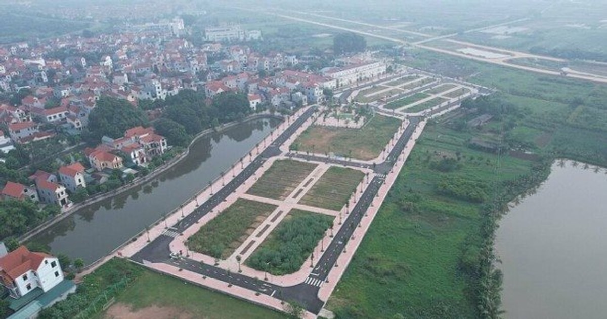 Hà Nội yêu cầu kiểm tra, báo cáo trước 25/8 việc đấu giá đất ở Thanh Oai, Hoài Đức