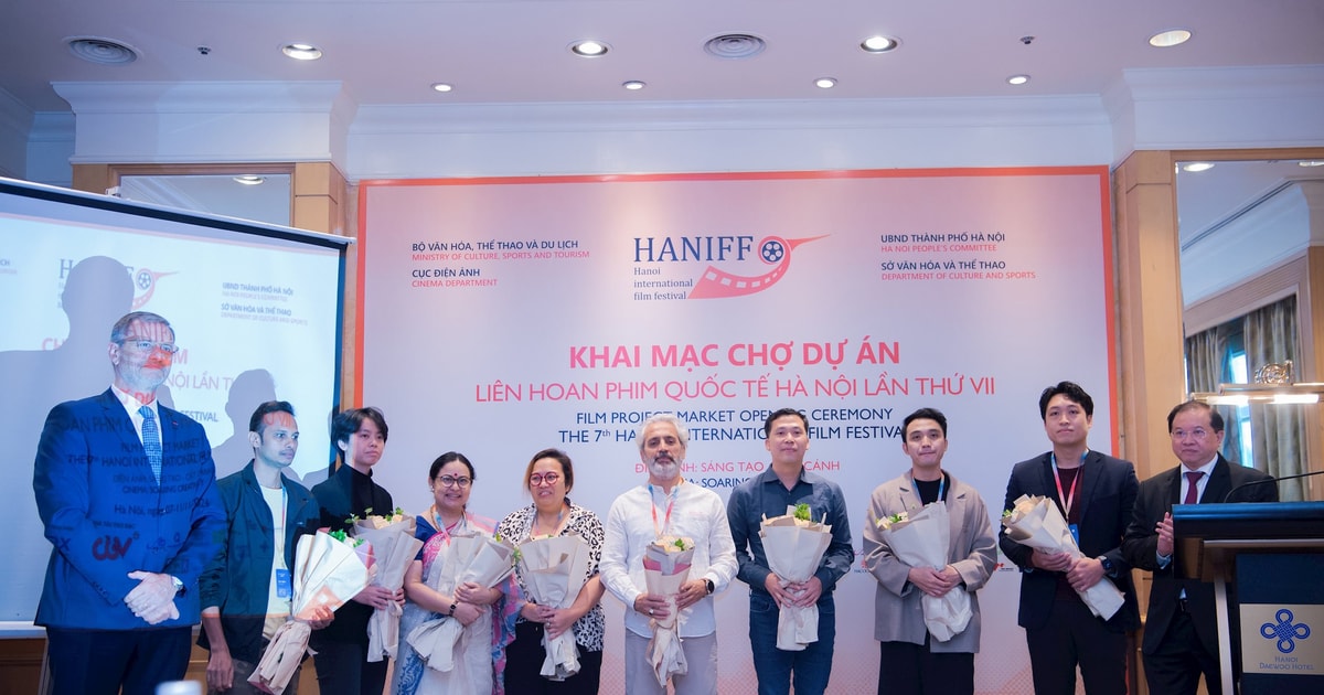 Chợ Dự án phim HANIFF VII: Số lượng kỷ lục, chất lượng ấn tượng