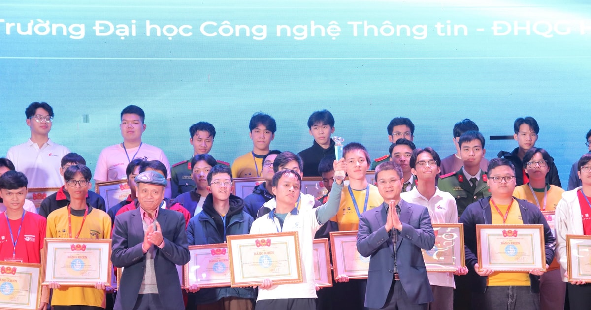 OLP’24 - Procon - ICPC Asia Hano: Việt Nam giành 2 Huy chương Vàng tại ...