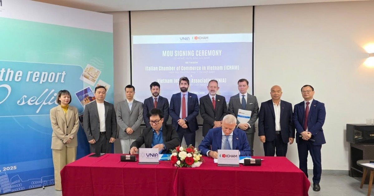 Tăng cường kết nối, hợp tác kinh tế giữa Italy và Việt Nam