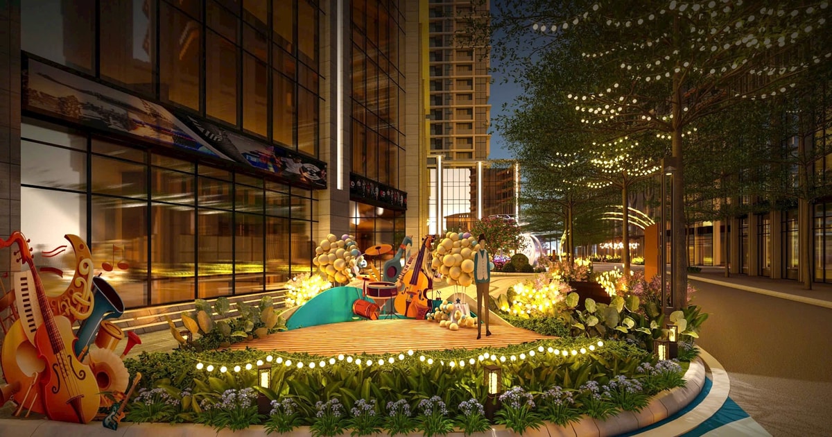 Capital Square - Kiến trúc biểu tượng bên bờ sông Hàn