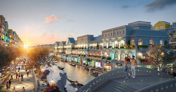 Mega Grand World Hà Nội: "vũ trụ giải trí" tầm cỡ thế giới tại khu Đông ...